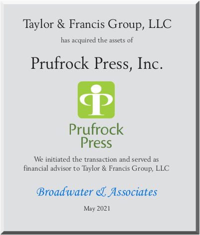 Educational & Professional